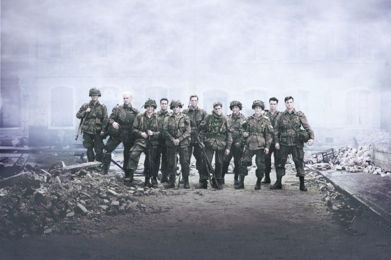 Band of Brothers: William "Wild Bill" Guarnere and Edward "Babe" Heffron