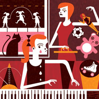 Amy Korman - Author - Philadelphia Magazine