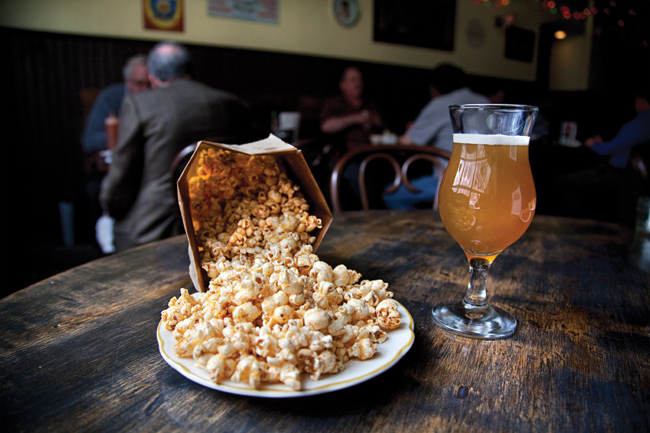 Six Pack: Best Popcorn In Philadelphia