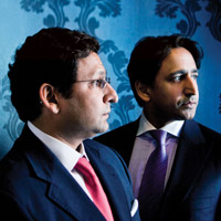 The Shah Brothers Would Like You to Sleep With Them - Page 2 of 2 ...