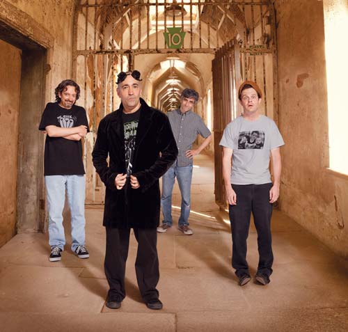 Photo of the Day: The Dead Milkmen - Philadelphia Magazine