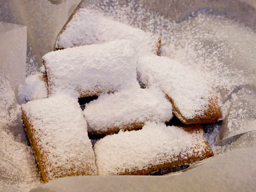 Get 'Em While They're Hot: Beck's Beignets - Philadelphia Magazine