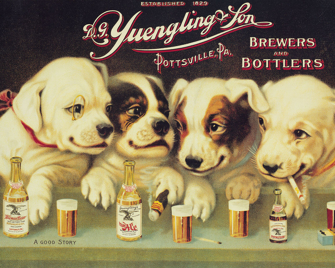 Yuengling Brewery Catches Fire - Philadelphia Magazine