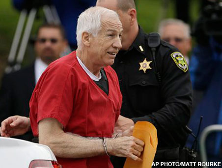 Penn State Settles With 19 Sandusky Victims - Philadelphia Magazine