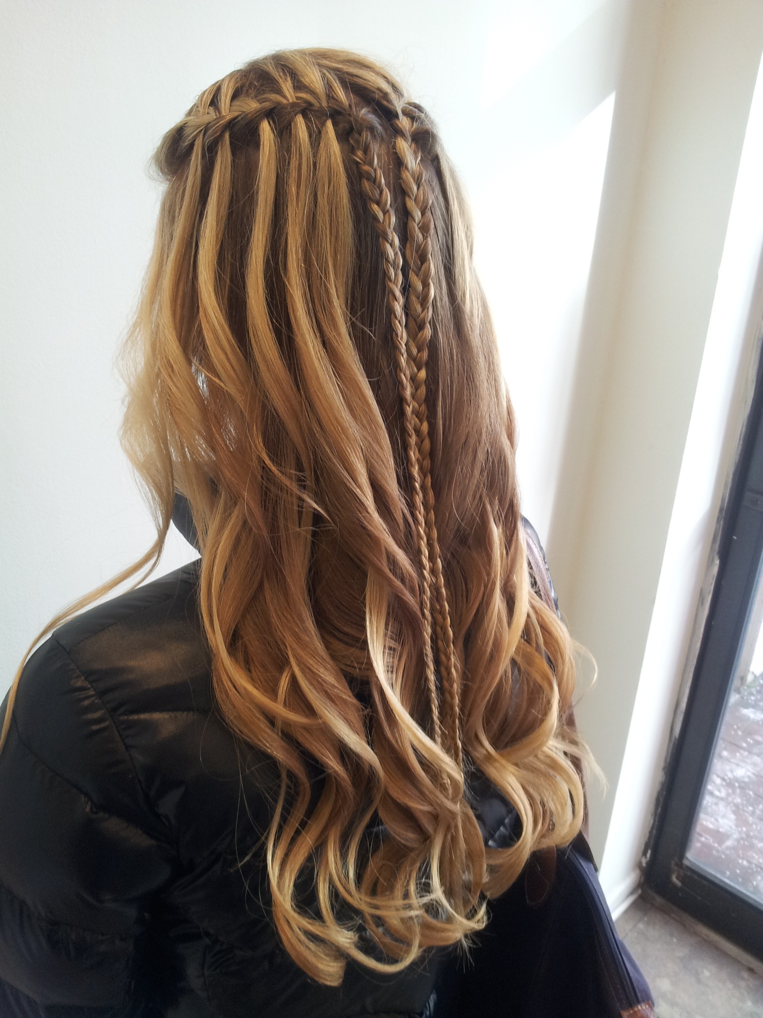 Looks We Love: Instead of a Blowout, the Braid Bar at Philadelphia's ...
