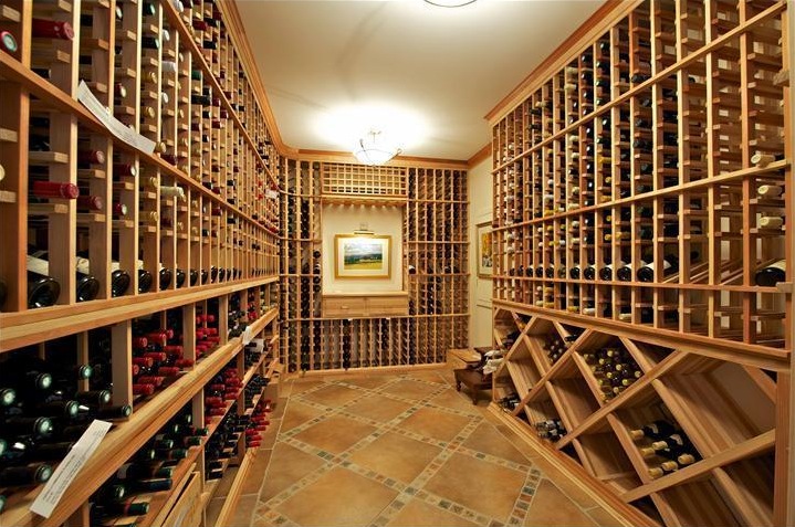 Home cellars for wine lovers in Philadelphia