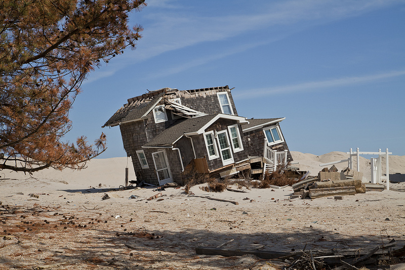 FEMA Chief: Feds Probably Too Stingy With Sandy Aid - Philadelphia Magazine