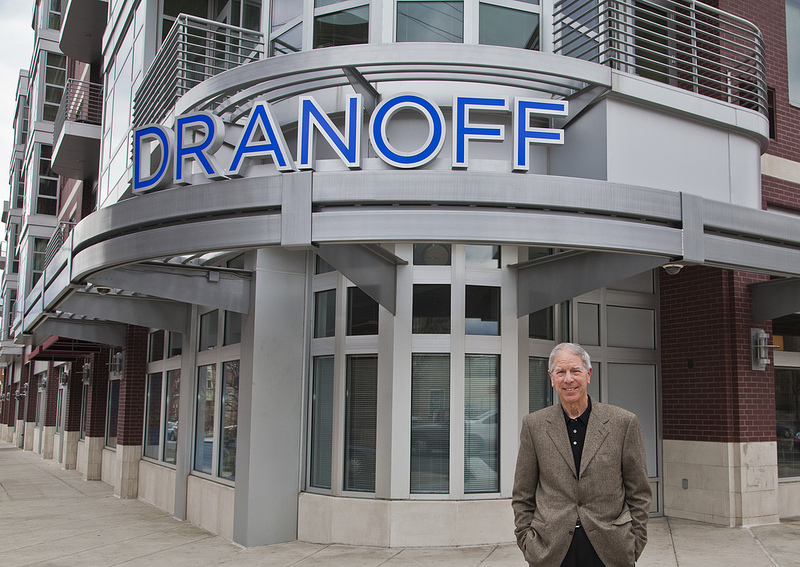 Property Profiles: Carl Dranoff, Developer, Talks About Philadelphia