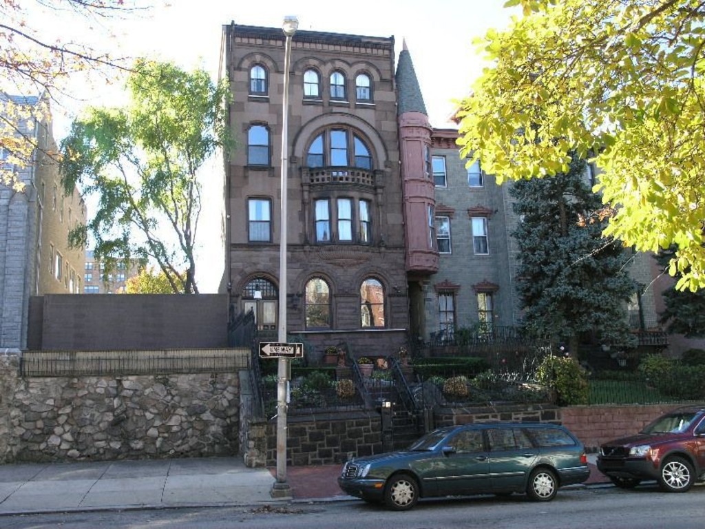 Vince Fumo's Roof Deck Catches Fire - Philadelphia Magazine