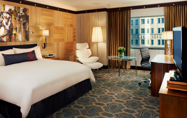 Sofitel Debuts Rodin-Inspired Renovation to Rooms and Suites ...