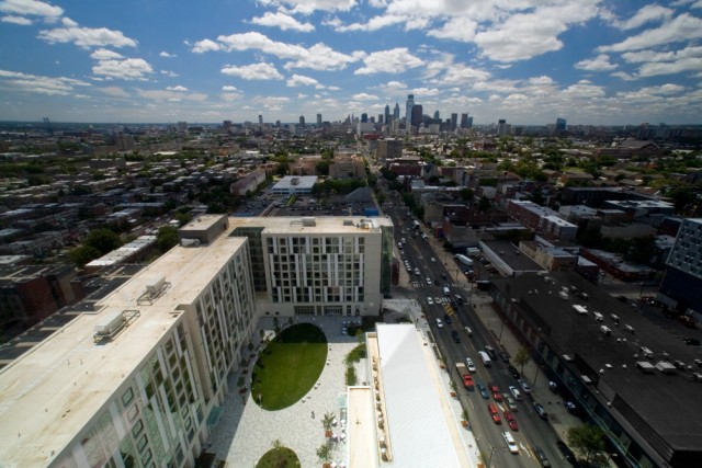 Temple's Morgan Hall Assessed By Architecture Critic