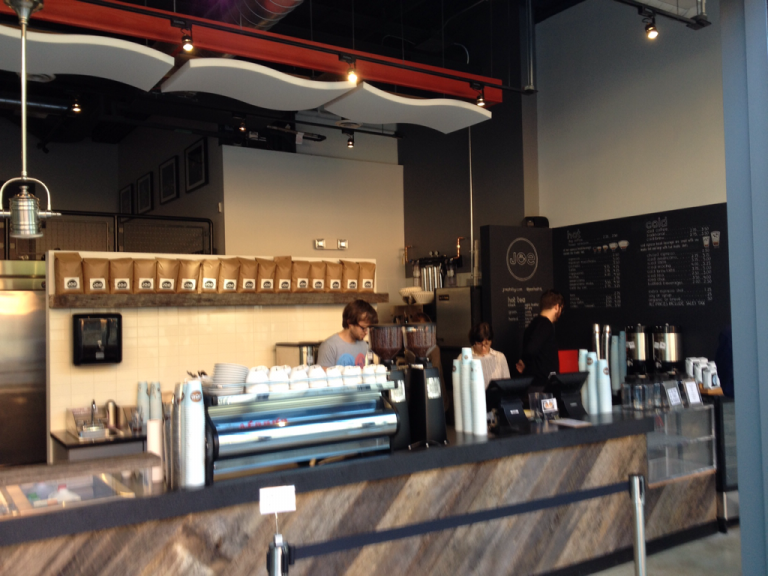 Joe Coffee Open and Serving Talula's Daily Bites - Philadelphia Magazine