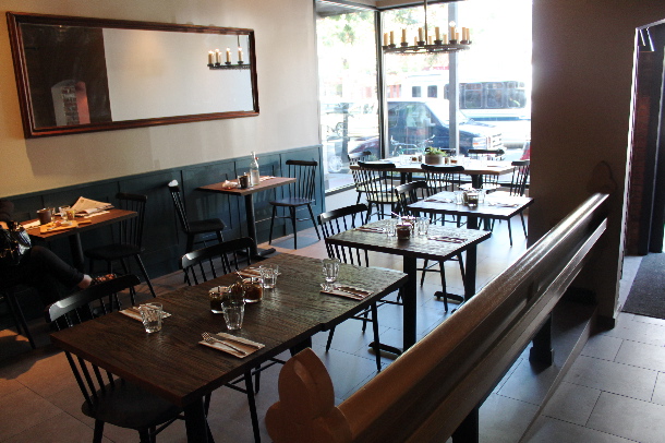 High Street On Market Starts Dinner Service - Philadelphia Magazine