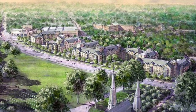 New Villanova Expansion Gets Hearing Tonight