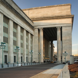 Amtrak Asks: How to Make 30th Street Station Awesome? - Philadelphia ...