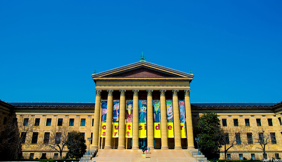 Art Museum to Unveil Frank Gehry-Led Expansion - Philadelphia Magazine