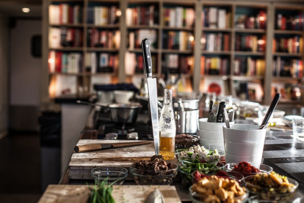 Sneak Preview: COOK's October Schedule - Philadelphia Magazine