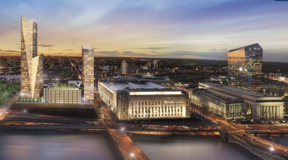 More Details About the Skyscraping FMC Tower, Plus Morning Headlines