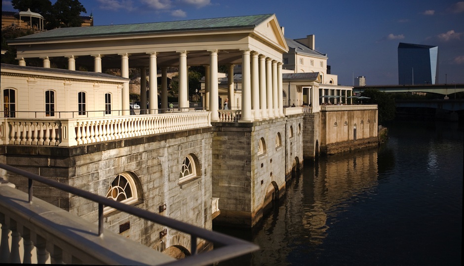 Water Works Is Becoming Cescaphe's Newest Wedding Venue - Philadelphia ...