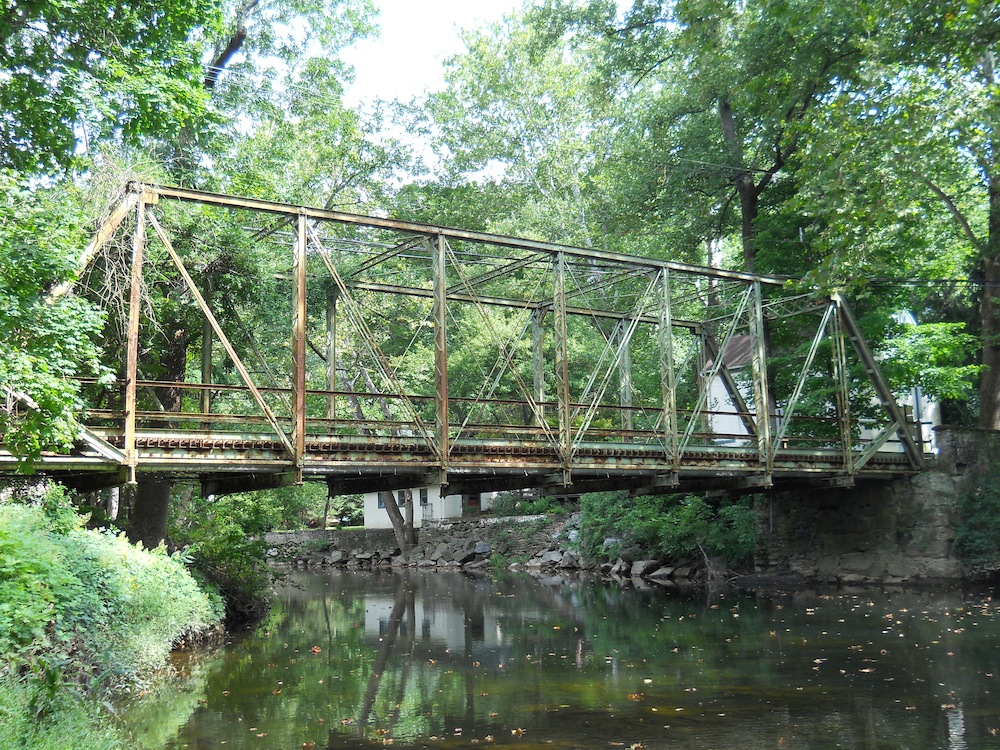 Fetters Mill Bridge Closes - Philadelphia Magazine