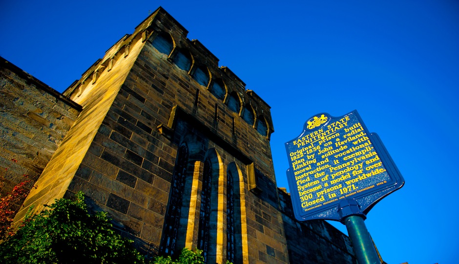 You Can Now Hold Your Awesome Wedding at Philly's Eastern State ...