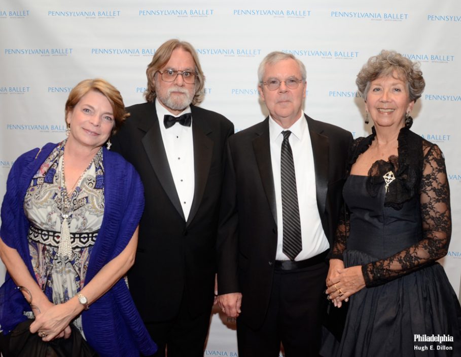 Pennsylvania Ballet's 50th Anniversary Gala - Philadelphia Magazine