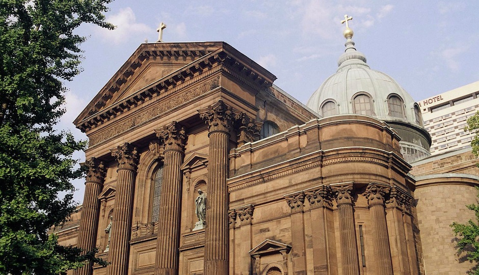 Philadelphia Archdiocese Plans First 'Mass Mob' Location