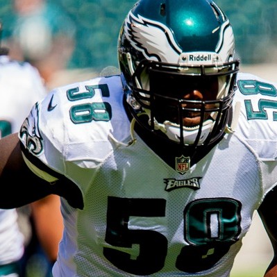 All-22: Trent Cole, Reinvented - Philadelphia Magazine