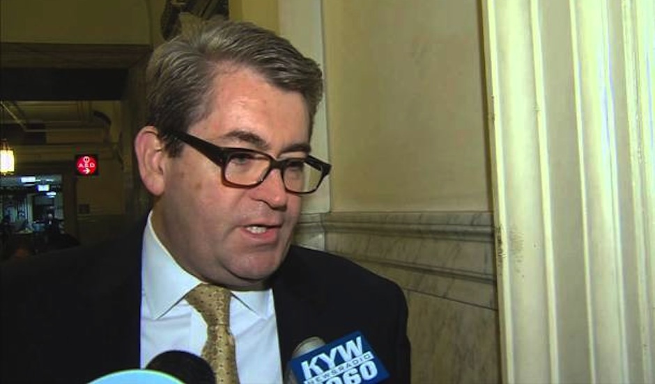 The Brief: Is Bill Green's Political Future Over? - Philadelphia Magazine