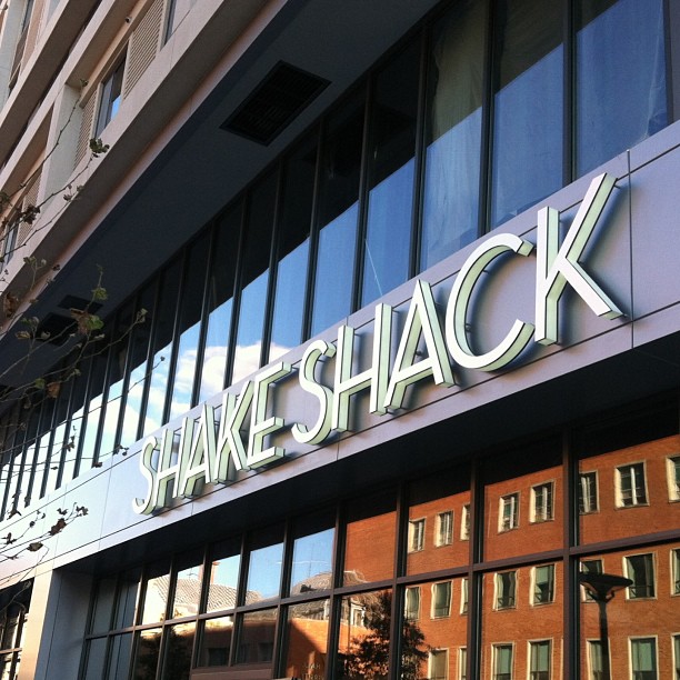 University City Shake Shack Gets Opening Date - Philadelphia Magazine