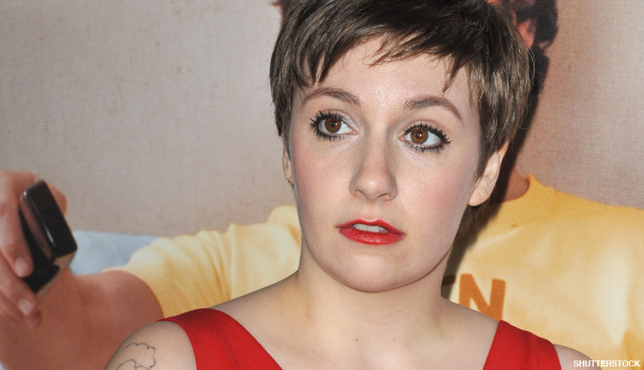 Lena Dunham to Host Saturday Night Live | Ticket
