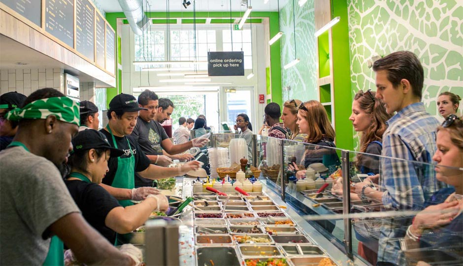 Sweetgreen Center City Set to Open Next Week - Philadelphia Magazine