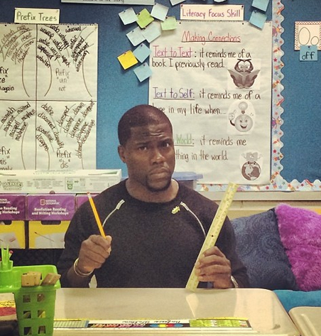 Kevin Hart Giving Money to Philly Schools - Philadelphia Magazine