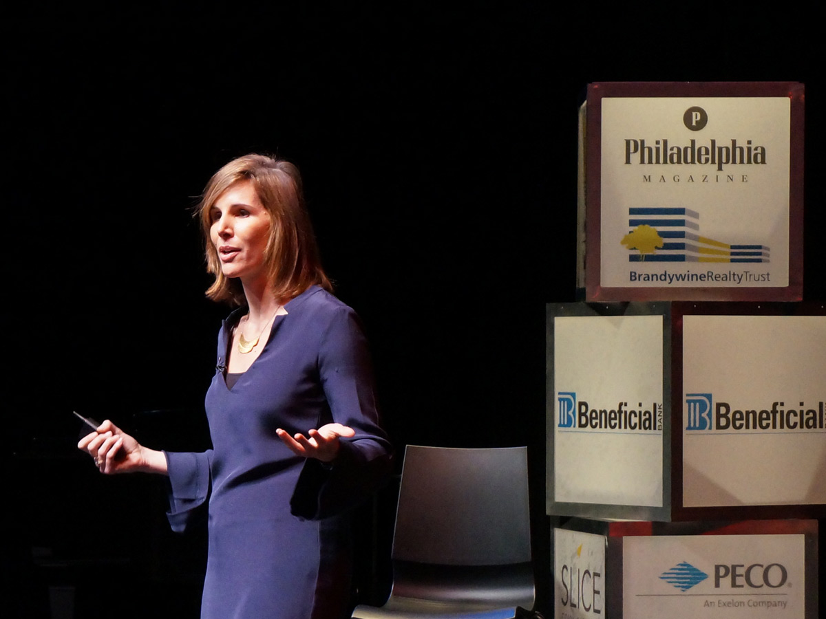 ThinkFest Video : Leigh Gallagher: The End of the Suburbs and the ...