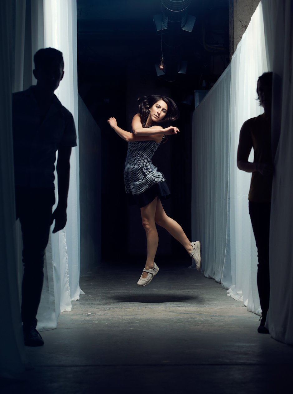 Nichole Canuso Dance Company's The Garden Is Now Open