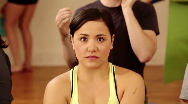 VIDEO: Yes, This Is Exactly Why Crowded Yoga Classes Are the Worst ...