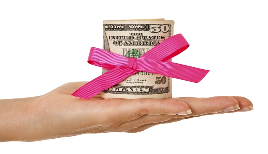 Here's How to Ask for Cash Instead of Wedding Gifts - Philadelphia Magazine