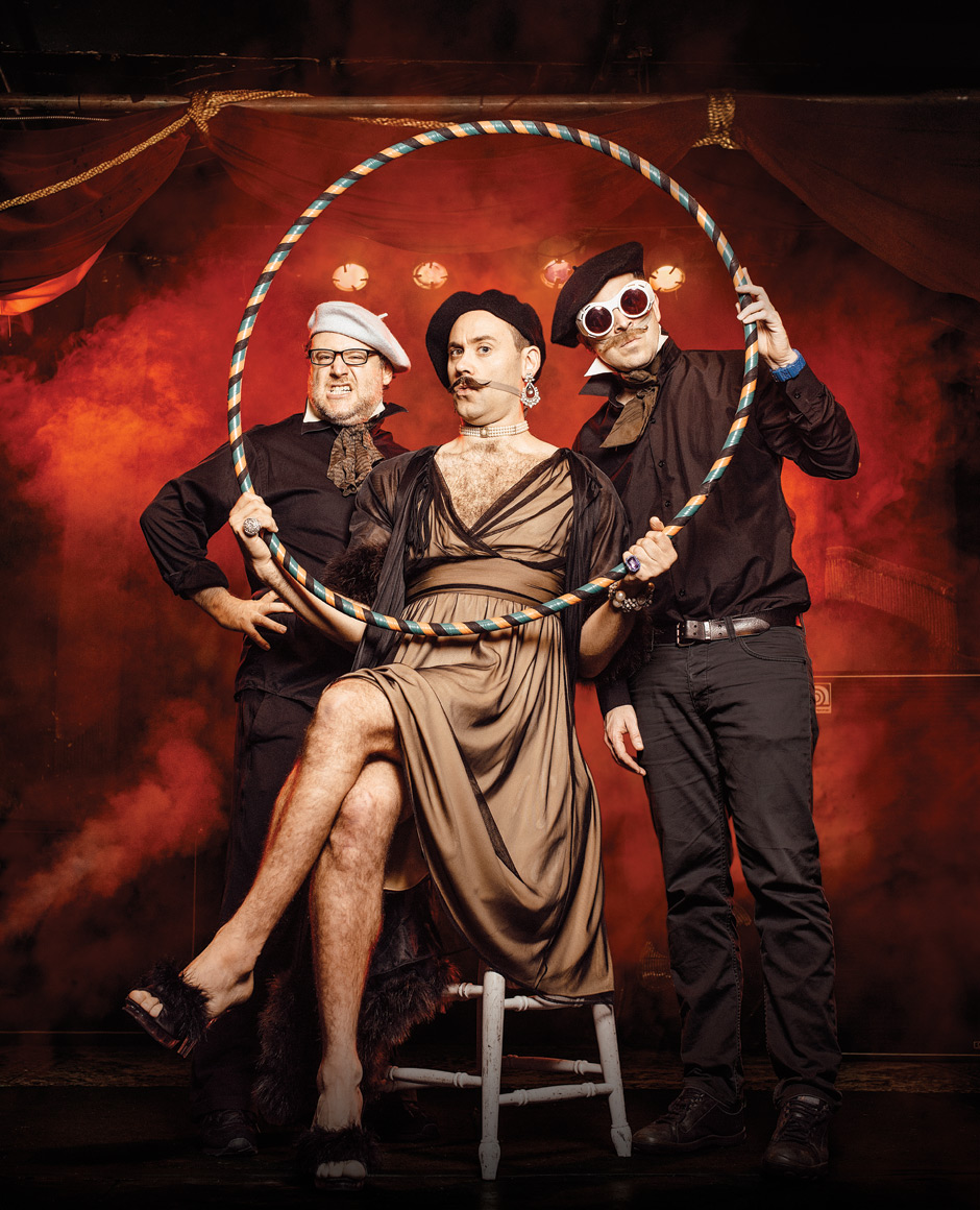 The Pig Iron Theatre Company's "Lights, Ham-eras, Action!" | Ticket