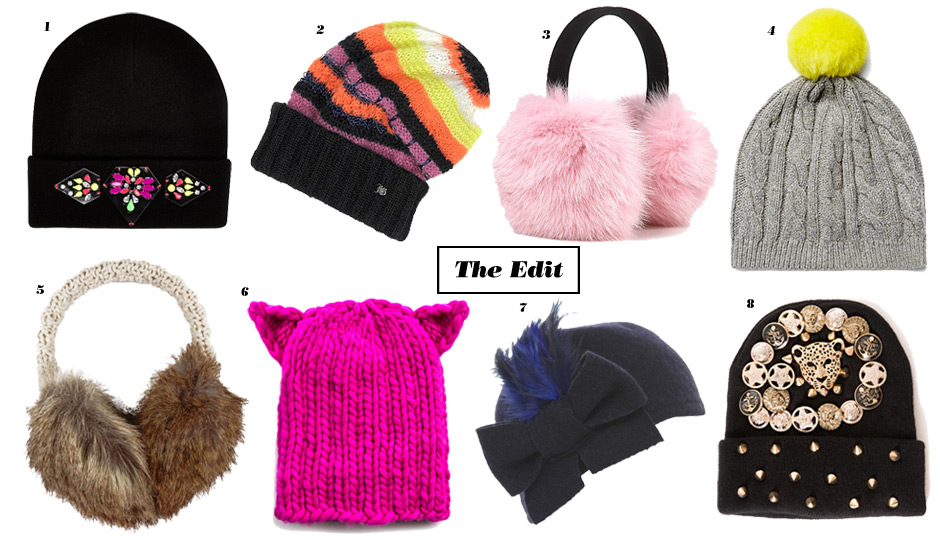 The Edit: 8 Winter Hats To Wear Right Now - Philadelphia Magazine