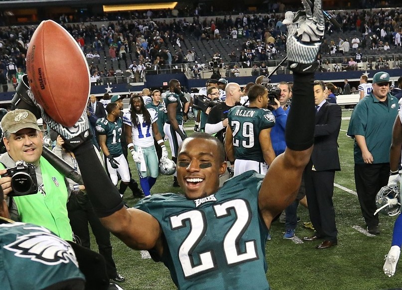 Boykin Getting the Last Laugh - Philadelphia Magazine