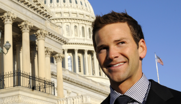Aaron Schock Gay Parody Twitter Account | G Philly