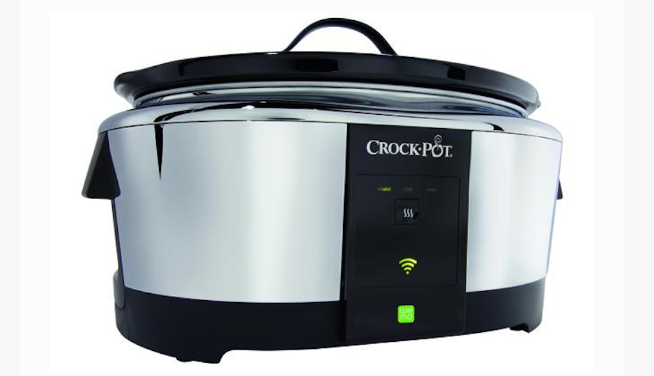 Greatest Invention Ever? The Smartphone-Controlled Crock Pot ...