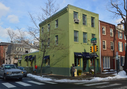 Fitler Square Dmitri's Is on the Market - Philadelphia Magazine