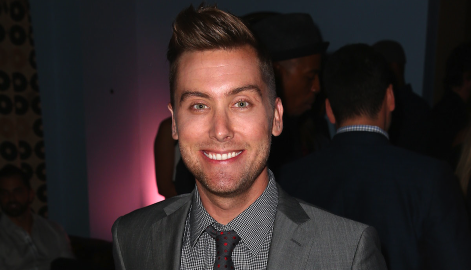 Lance Bass Releases "Walking On Air" | G Philly