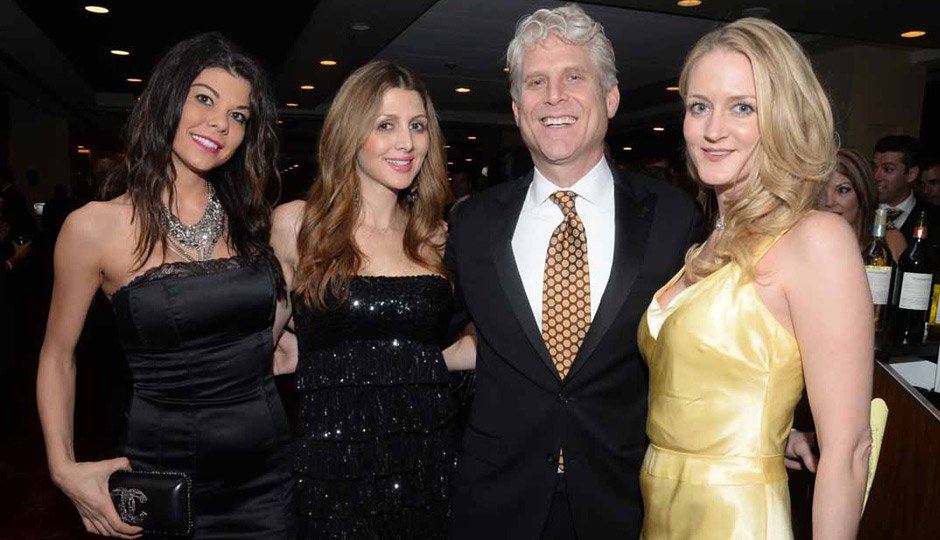 Alex's Lemonade Stand Foundation's 2014 Lemon Ball - Philadelphia Magazine