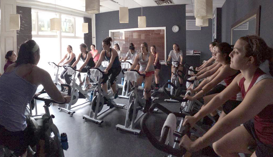 Free Indoor Cycling Class in Manayunk Tomorrow - Philadelphia Magazine