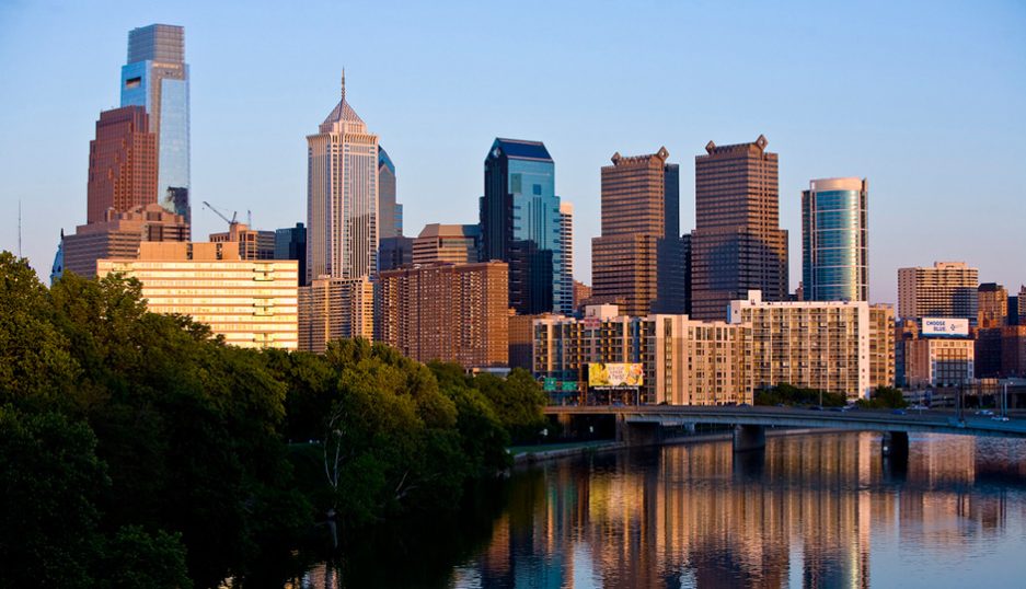 Seven Reasons to Feel Super About Center City