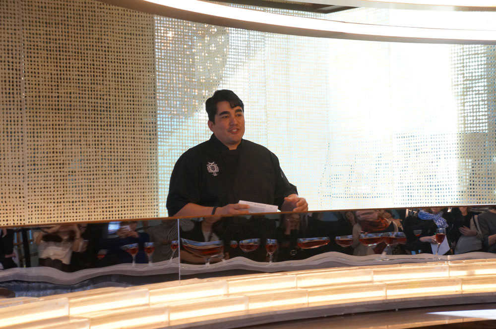 UPDATE: Tickets To Dine At Volver Go On Sale Tomorrow Morning ...