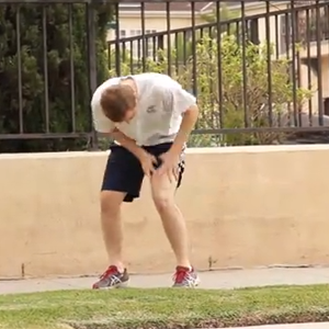 VIDEO: If All These Things Happened in One Run, You Would Quit Running ...