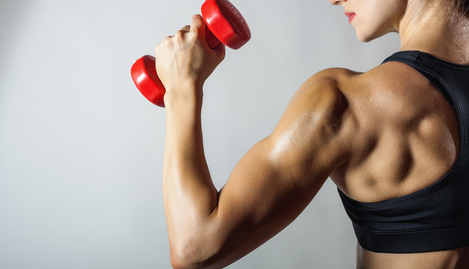 The Checkup: The 10-Minute Arm-Toning Workout You Have to Try ...